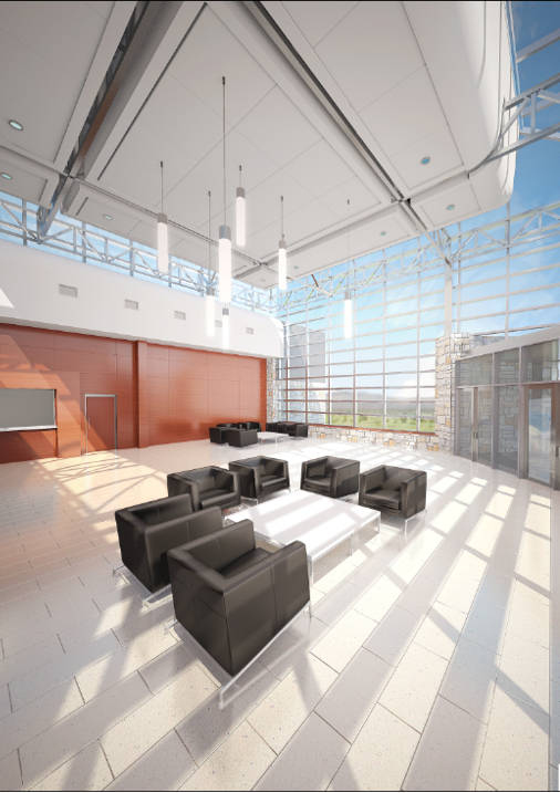 Mission Training Center at Ft. Hood - mw builders