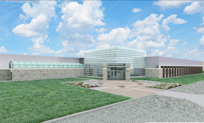 Mission Training Center at Ft. Hood - mw builders